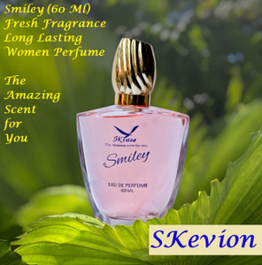 Buy SKevion Smiley Perfume for Women Long Lasting Attractive Fragrance ...