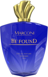 Buy Marconi BE FOUND Eau de Parfum - 100 ml Online In India | Flipkart.com