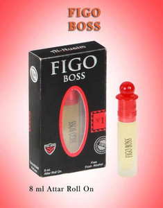 Buy Citrus 77 Figo boss Perfume - 8 ml Online In India | Flipkart.com