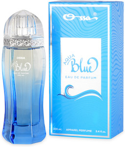 Buy OSSA Aqua Blue Perfume With Fresh And Citrusy Notes Long Lasting ...