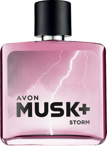 Buy AVON Musk Plus Perfume - Storm Eau de Toilette - 75 ml Online In ...