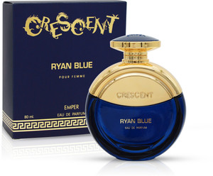 Buy Emper CRESCENT RYAN BLUE Eau de Parfum - 80 ml Online In India ...