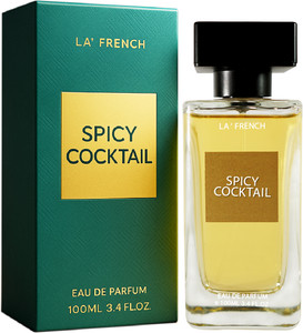 Buy La French Spicy Cocktail Perfume | Aromatic warmth of cinnamon ...