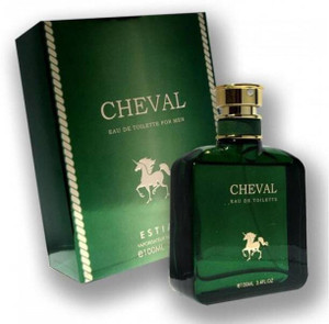 Buy ESTIARA CHEVAL Eau de Toilette - 100 ml Online In India | Flipkart.com
