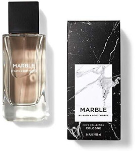 Buy BATH & BODY WORKS MARBLE COLOGNE Eau de Cologne - 100 ml Online In ...