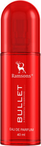 Buy RAMSONS Bullet A Powerful Fragrance.... Eau de Parfum - 40 ml ...