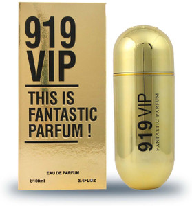 Buy RAMCO 919 VIP Premium Long Lasting Perfume, Gold Eau de Parfum ...