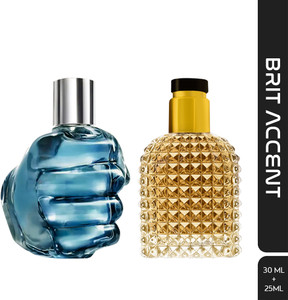 Buy BRIT ACCENT |Combo Pack|PUNCH+MARVEL|Specially Curated|Premium-Long ...
