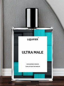 Buy LIQUIFIER Ultra Male Luxury Perfume – Signature Men’s Fragrance ...