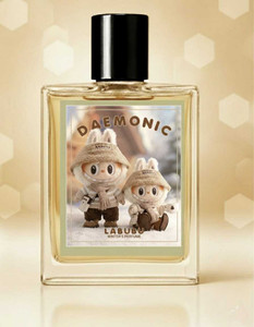 Buy daemonic LABUBU trending floral Fragrance Eau de Parfum - 50 ml ...