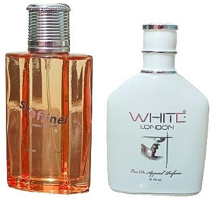 Buy St. Louis STEFFINEI AND WHITE LONDON PERFUME COMBO Eau de Parfum ...