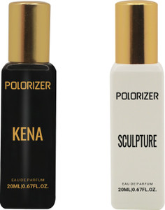 Buy POLORIZER kena & sculpture perfume for unisex Perfume - 40 ml ...