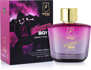 Buy FANNAN The Artist NAUGHTY BOY Premium MEN - Apparel perfume ...