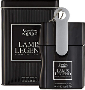 Buy CREATION LAMIS Legend EDT Spray For Men 100ml Eau de Toilette - 100 ...