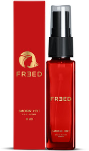 Buy FREED Smokin' Hot | Intense & Long Lasting Perfume for Women ...