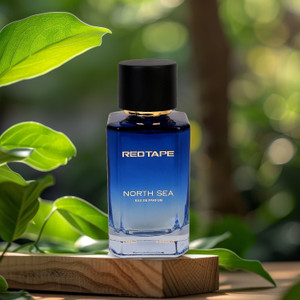 Buy Red Tape Long-Lasting Floral & Aromatic Fragrance North Sea Eau de ...