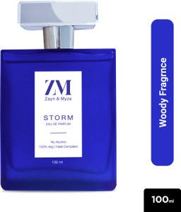 Buy ZM Zayn & Myza Storm Perfume for Men | Premium Long Lasting | No ...