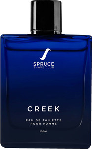 Buy SPRUCE SHAVE CLUB Creek Perfume for Men | Best Long Lasting Perfume ...