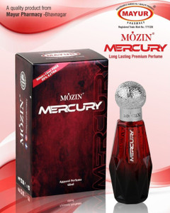 Buy Mozin Mecury Perfume - 60 ml Online In India | Flipkart.com