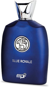Buy MPF Blue Royale EDP Perfume For Unisex , 100ml Long Lasting Luxury ...