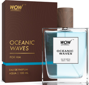 Buy WOW SKIN SCIENCE Oceanic Waves - Aqua Eau De Parfum - Luxury ...