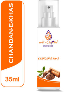 Buy Al-Mahir Chandan-e-khas Perfume Long Lasting Scent Eau de Parfum ...