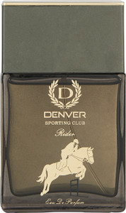 Buy DENVER Sporting Club Rider Perfume|Premium & Long Lasting| Eau de ...