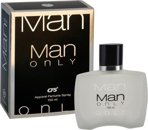 Buy NUROMA Man Only Balck Eau de Parfum - 100 ml Eau de Parfum - 100 ml ...