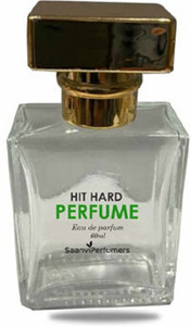 Buy Saanvi perfumers Hit Hard Perfume Spray | Long Lasting Fragrance ...