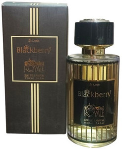 Buy St. Louis BLACKBERRY ROYALE Eau de Parfum - 100 ml Online In India ...