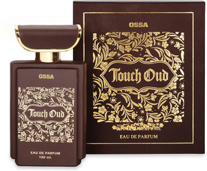 Buy OSSA Touch Oud EDP Perfume With Ambery And Oud Notes Long Lasting ...