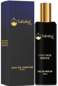 Buy Sabates Coco Blue Luxury Perfume For Men \ Makes You Positive ...
