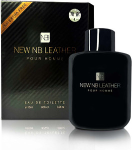 Buy NEW NB Leather Pour Homme Perfume Eau de Toilette - 115 ml Online ...