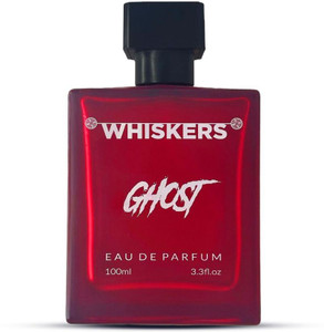 Buy WHISKERS Ghost Perfume|Inspiring Vigor and Freshness, Perfume for ...