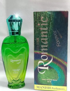 Buy manish ROMANTIC PIECE 1 Eau de Parfum - 50 ml Online In India ...