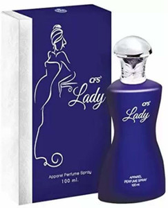 Buy NUROMA cfs Lady Blue Eau de Parfum Eau de Parfum - 100 ml Online In ...