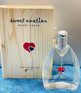 Buy Velvet Touch Sweet Emotions Perfume - 100 ml Online In India ...