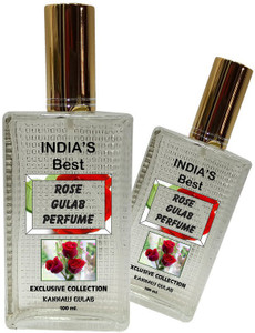 Buy INDRA SUGANDH BHANDAR Real Ruh Gulab Perfume Spray Original Pure ...