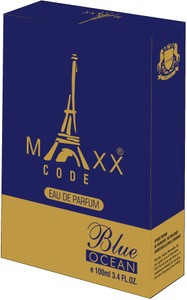 Buy maxxcode Perfume Blue Ocean 100ml Eau de Parfum - 100 ml Online In ...