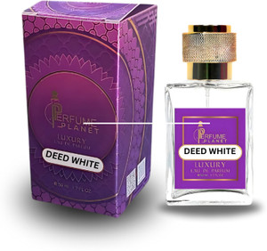 Buy PERFUMEPLANET DEED WHITE Eau de Parfum - 50 ml Online In India ...