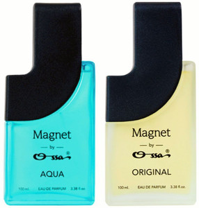 Buy OSSA Magnet Aqua EDP & Magnet Original EDP Long Lasting Perfume ...