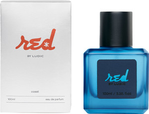 Buy ludic red - Coast Eau de Parfum - 100 ml Online In India | Flipkart.com