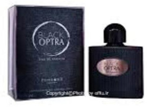Buy Paris Corner Black Optra (Made in U.A.E), Eau de Parfum - 100 ml ...
