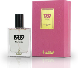 Buy AL BURAQ 1989 FEMME Eau de Parfum - 50 ml Online In India ...
