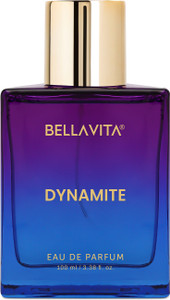 Buy BELLAVITA DYNAMITE Perfume for Men & Women|Citrusy & Woody Notes ...