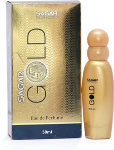 Buy SAGAR Goldd Eau de Parfum - 30 ml Online In India | Flipkart.com