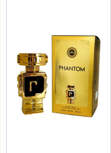 Buy ARRAS Phantom Gold Long Lasting Luxury Perfume for Men and Women ...