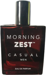 Buy Zest morning casual men 100ml perfume pack of 1 Perfume - 100 ml ...