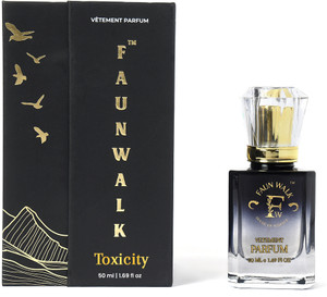 Buy FW FAUN WALK Toxicity For Her Similar to D Poison Perfume - 50 ml ...