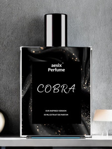 Buy AESIX Cobra Perfume Spray – Fierce Woody & Spicy Notes – Premium ...